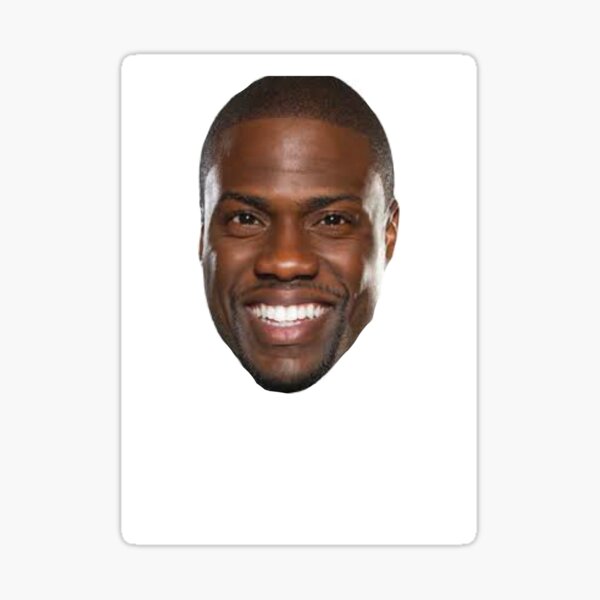 Kevin Hart Stickers | Redbubble