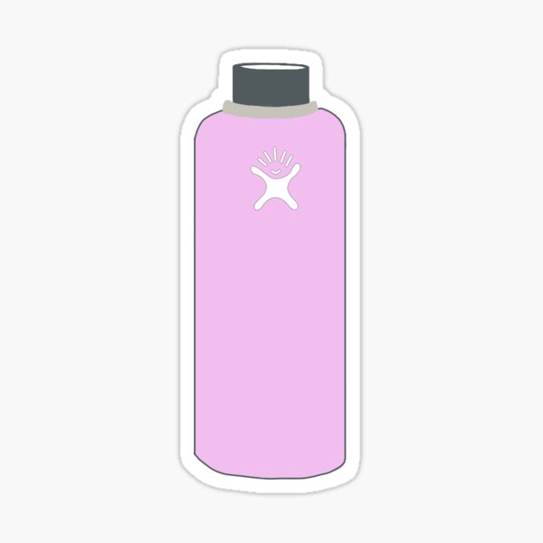 "Pink Hydro" Sticker for Sale by queentones | Redbubble