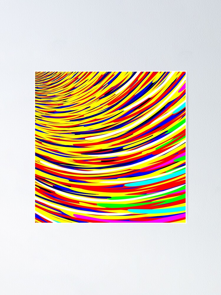 "Right Of Way" Poster by glowdesigns | Redbubble
