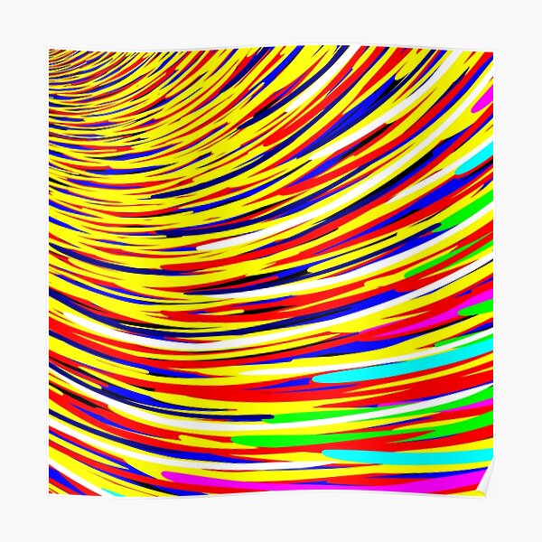 "Right Of Way" Poster by glowdesigns | Redbubble