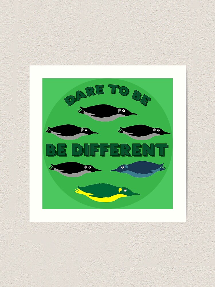 "Atypical Penguin - Atypical - Autism Mom Brother Sister - Dare To Be ...