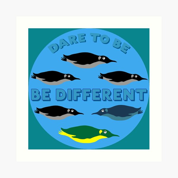 "Atypical Penguin - Atypical - Autism Mom Brother Sister - Dare To Be ...