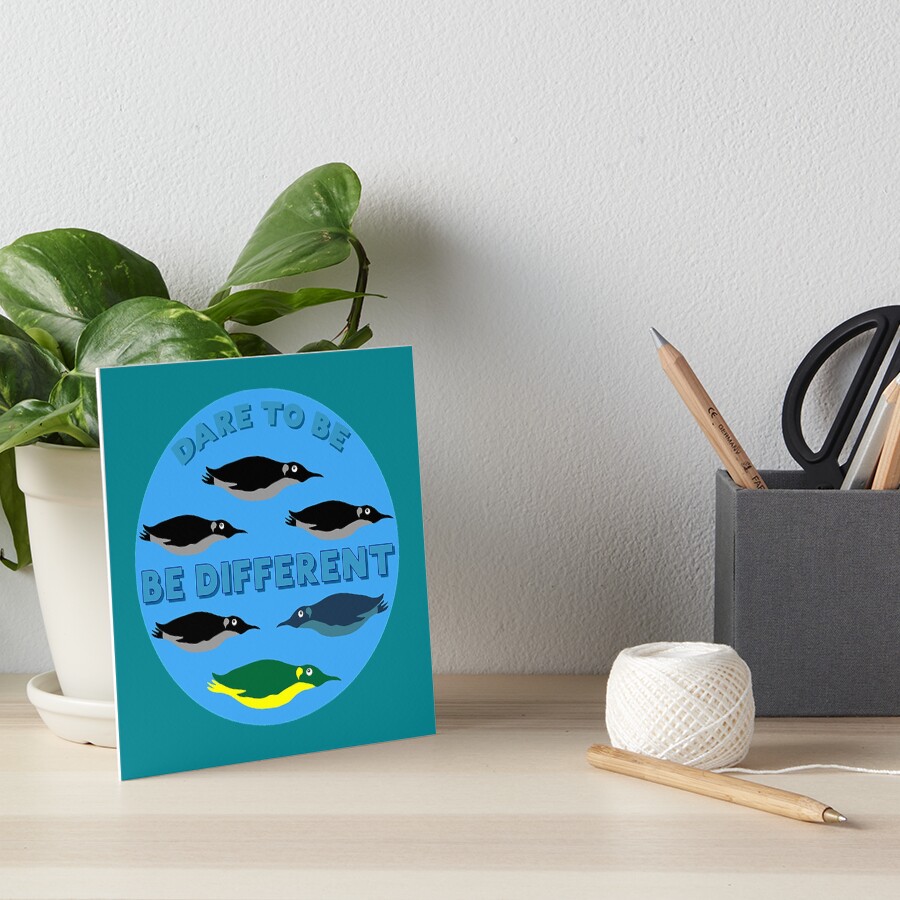 "Atypical Penguin - Atypical - Autism Mom Brother Sister - Dare To Be ...