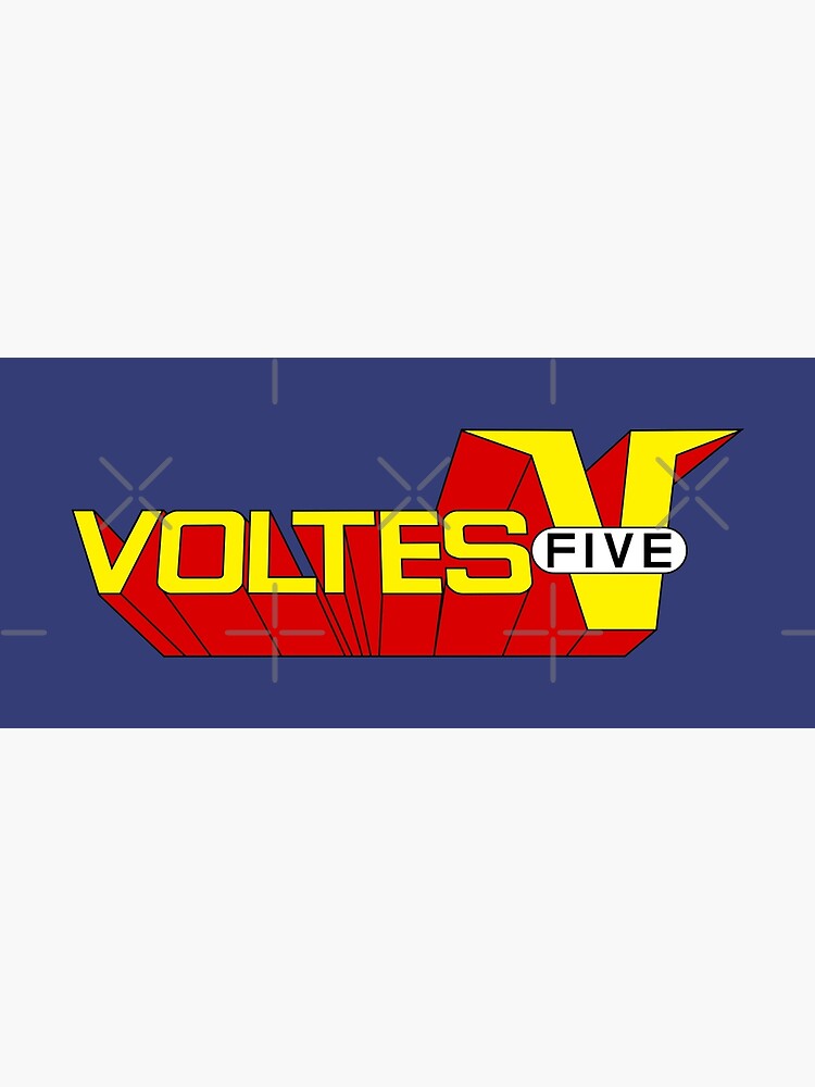 "Voltes V" Photographic Print for Sale by elizaldesigns | Redbubble