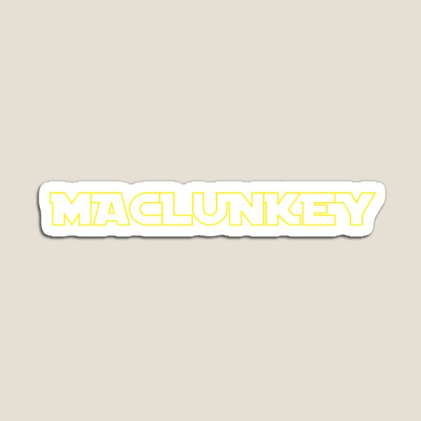 Maclunkey Gifts & Merchandise | Redbubble
