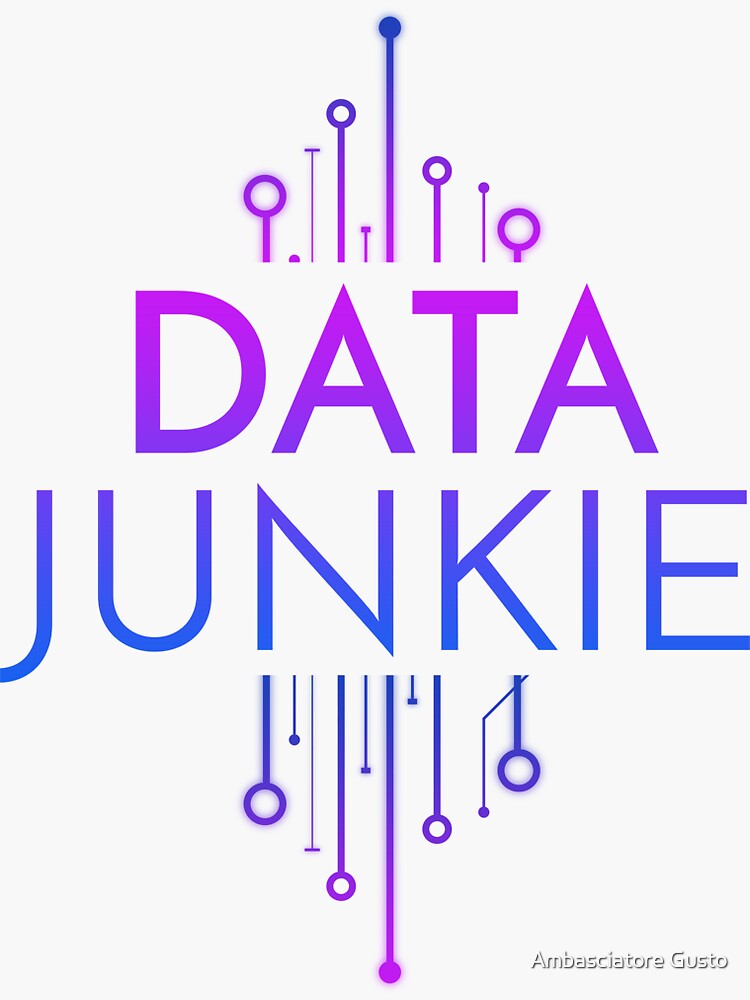 "Data Junkie Cyber Security Expert Protect Yourself Ai Tech Ninja ...