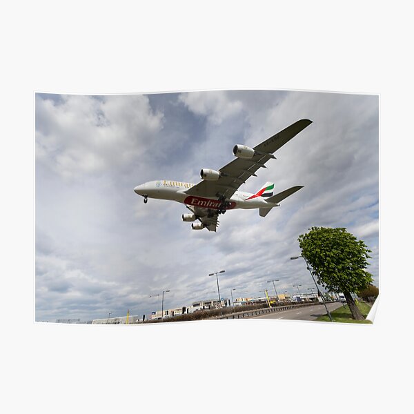 Emirates Airline Posters | Redbubble