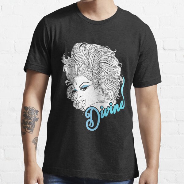 "DIVINE" T-shirt for Sale by majotoyokai | Redbubble | divine t-shirts ...