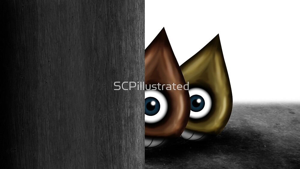 "SCP-131" by SCPillustrated | Redbubble