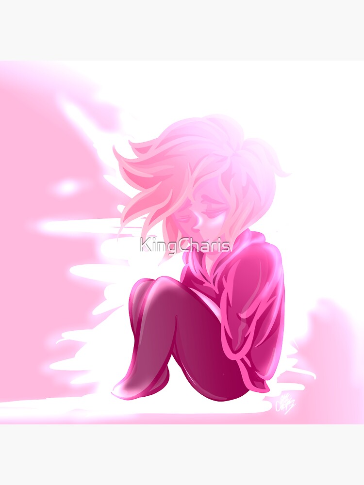 "Self reflection " Sticker by KingCharis | Redbubble