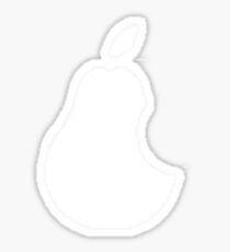 Pear: Stickers | Redbubble