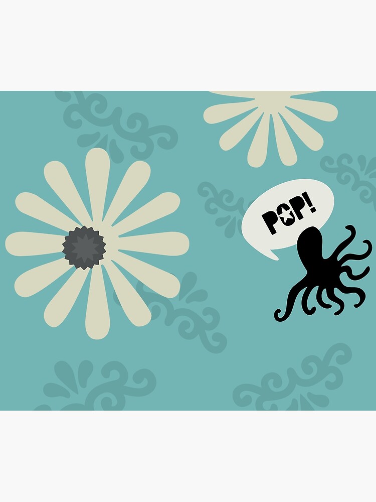 "Pop Water" Poster by Paper-Toast | Redbubble