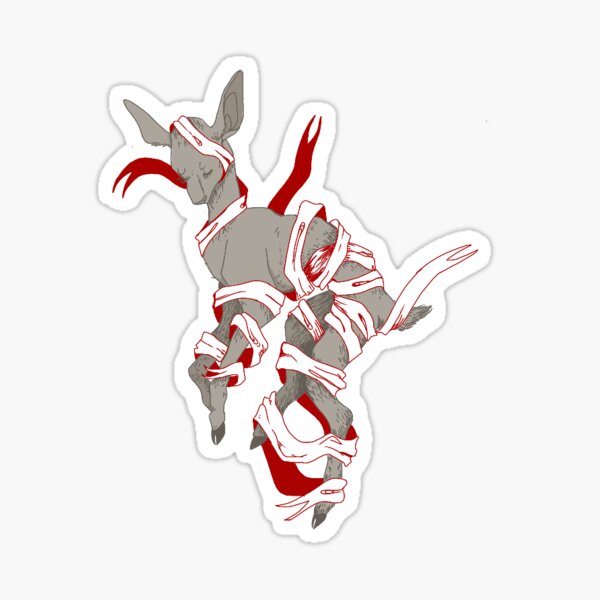 "kettering" Sticker for Sale by crowsscratch | Redbubble