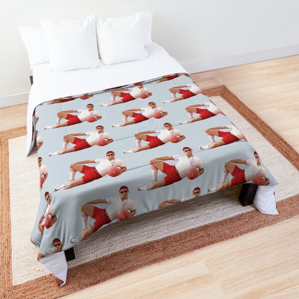 "Coach Dean Winchester" Comforter for Sale by NerdKeepers | Redbubble