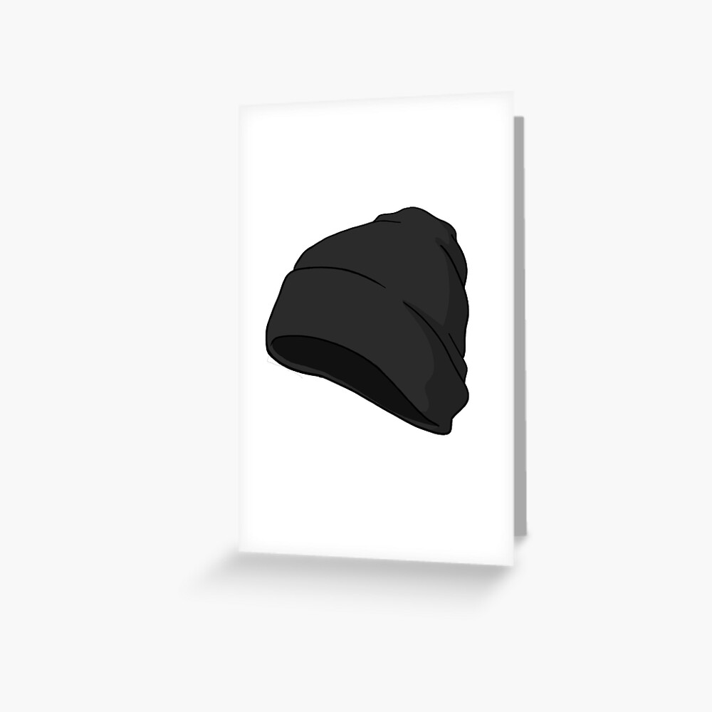 "beanie" Sticker for Sale by jrawson | Redbubble
