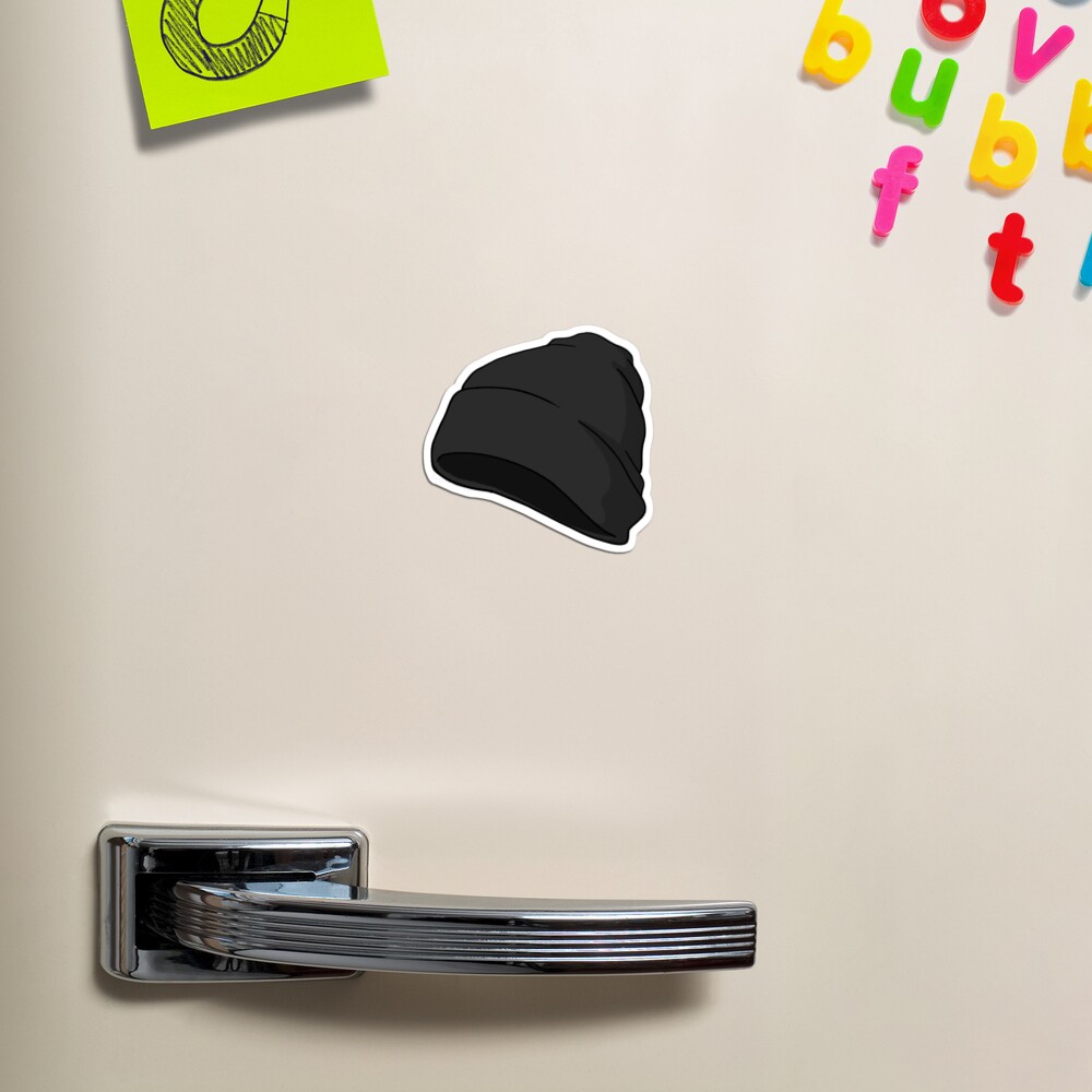 "beanie" Sticker for Sale by jrawson | Redbubble