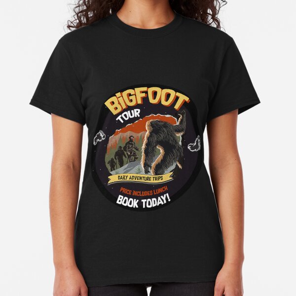 Bigfoot Silhouette Gifts & Merchandise | Redbubble