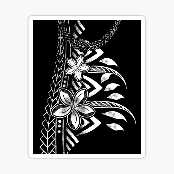 Samoan Stickers | Redbubble