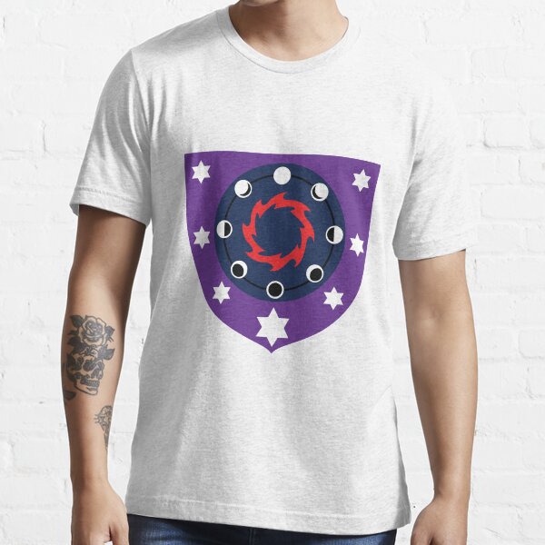 "SCA - Celestial Thunder Clan Symbol" T-shirt by therealityeater ...