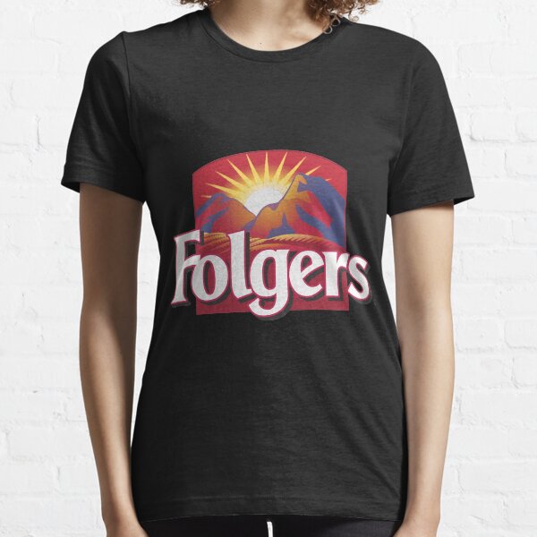 Folgers T-Shirts | Redbubble