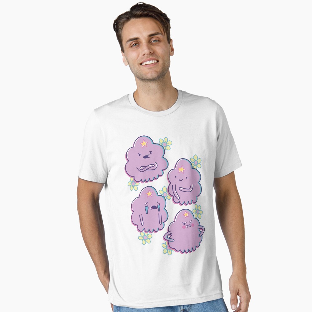 "Lumpy Space Princess (Adventure Time)" Sticker for Sale by ...