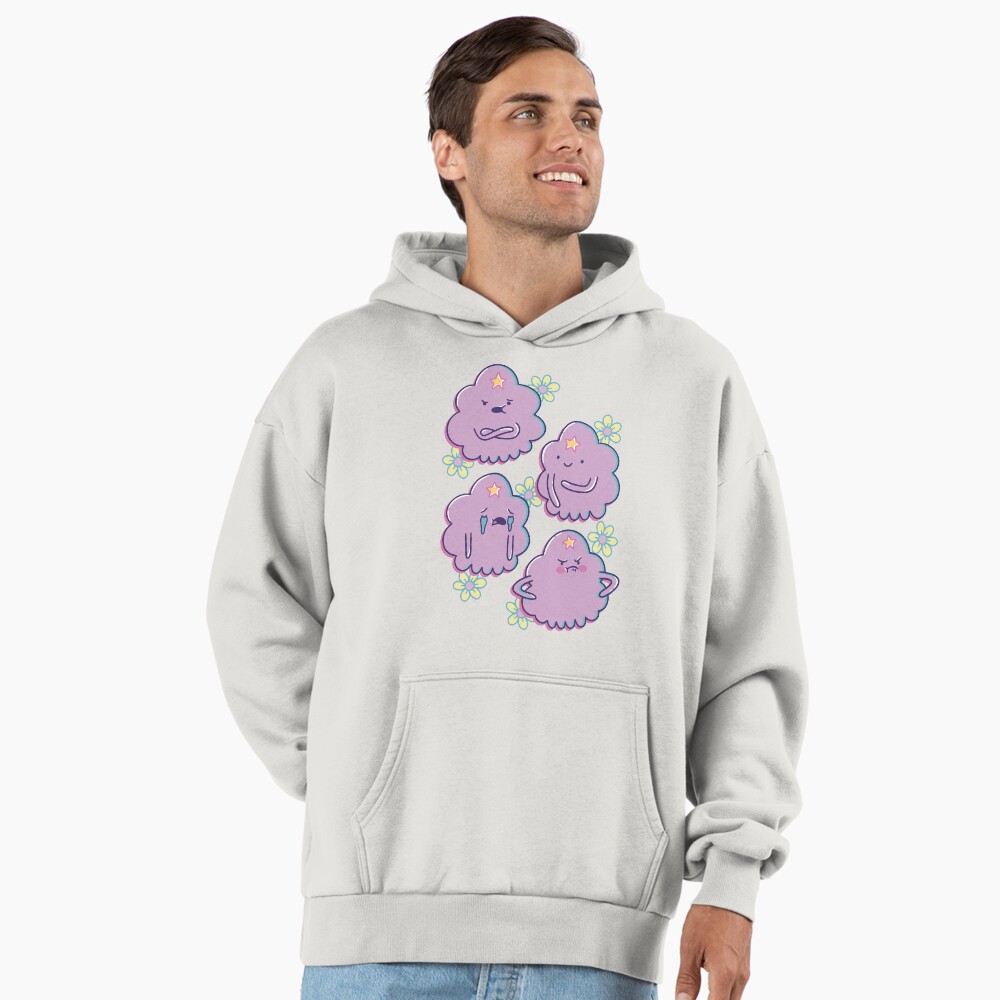 "Lumpy Space Princess (Adventure Time)" Sticker for Sale by ...