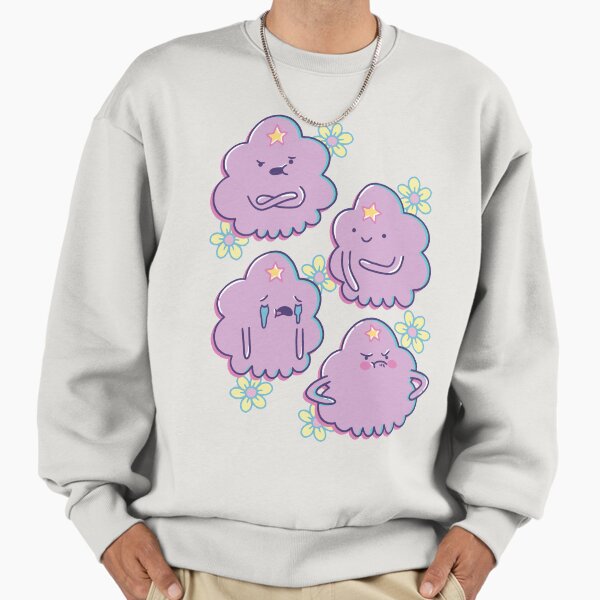 lumpy space princess sweater