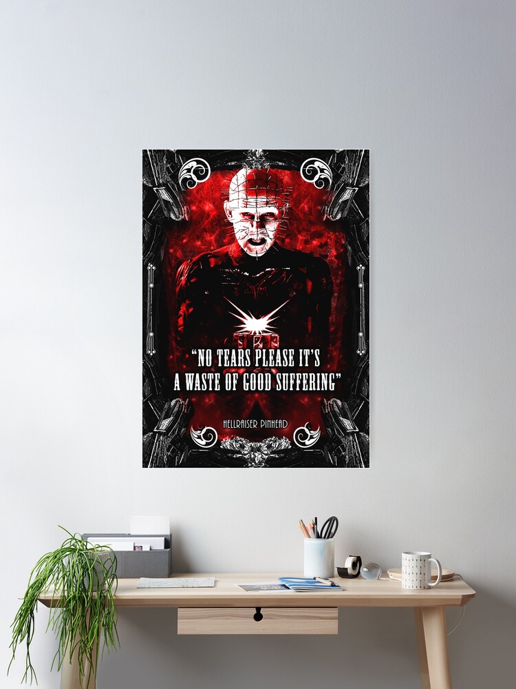 Pinhead Hellraiser Quotes