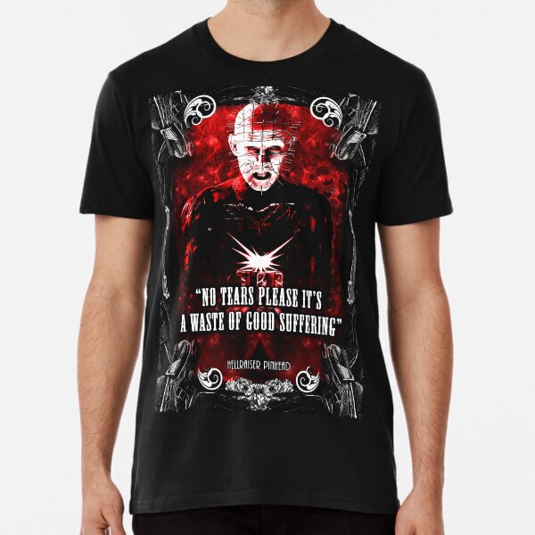 Hellraiser Merch & Gifts for Sale | Redbubble