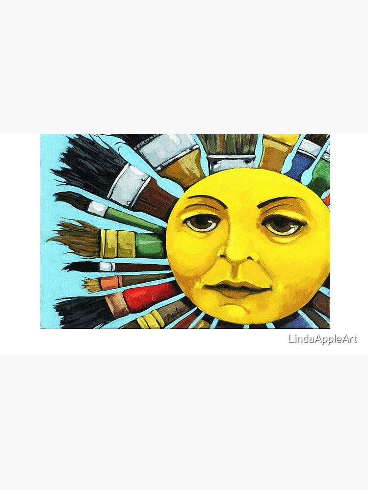 "Sun - CBS Sunday Morning Show" Coffee Mug for Sale by LindaAppleArt ...