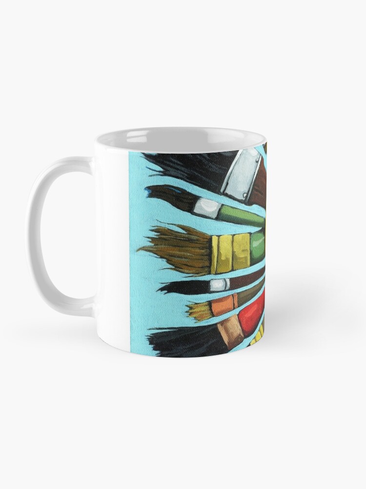 "Sun - CBS Sunday Morning Show" Coffee Mug for Sale by LindaAppleArt ...