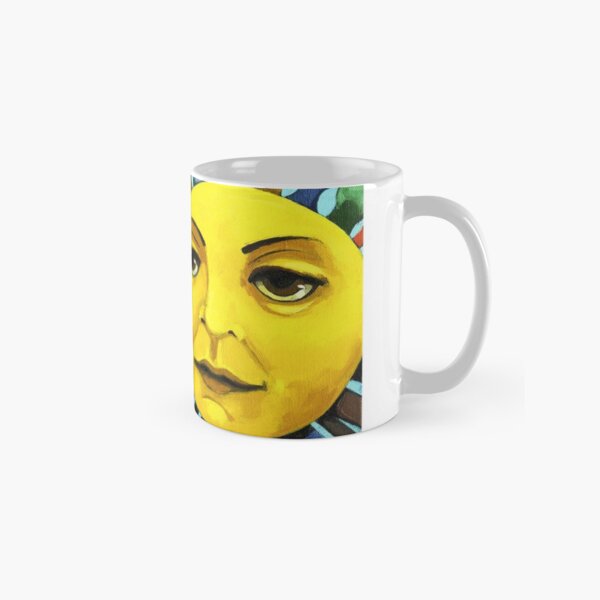 "Sun - CBS Sunday Morning Show" Mug by LindaAppleArt | Redbubble