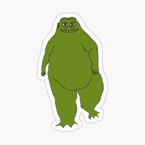 Groyper Stickers | Redbubble