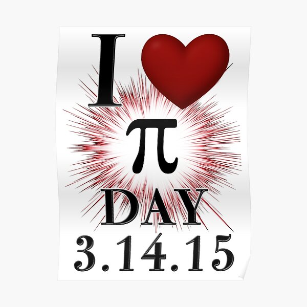2015 Pi Day Gifts & Merchandise | Redbubble