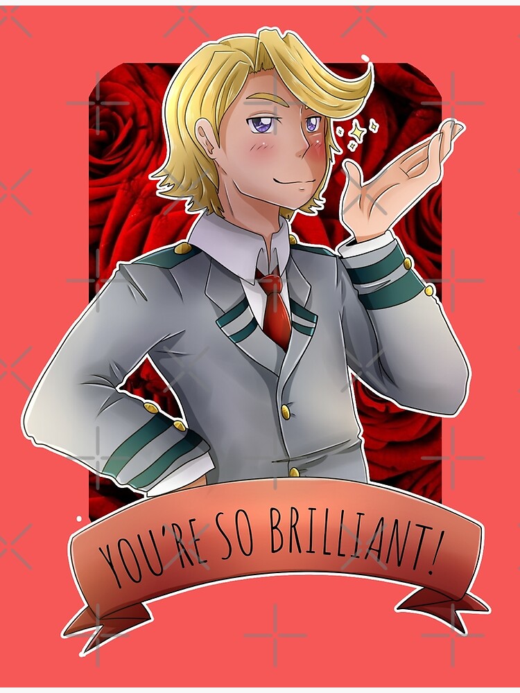 "Yuuga Aoyama" Art Print by SenpaiHero | Redbubble