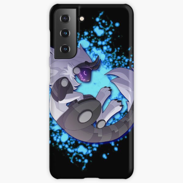 "Protogen" Samsung Galaxy Phone Case for Sale by wingedwolf94 | Redbubble