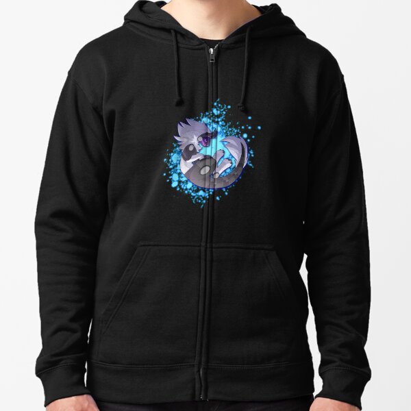 "Protogen" Zipped Hoodie for Sale by wingedwolf94 | Redbubble