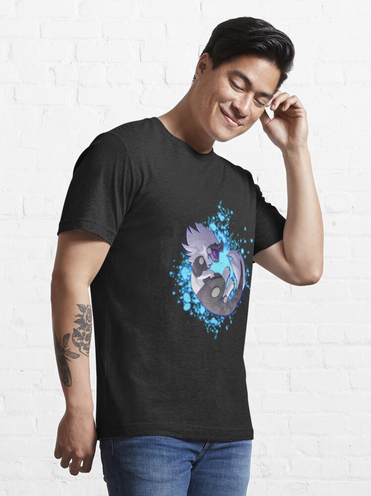 "Protogen" T-shirt for Sale by wingedwolf94 | Redbubble | furry t ...