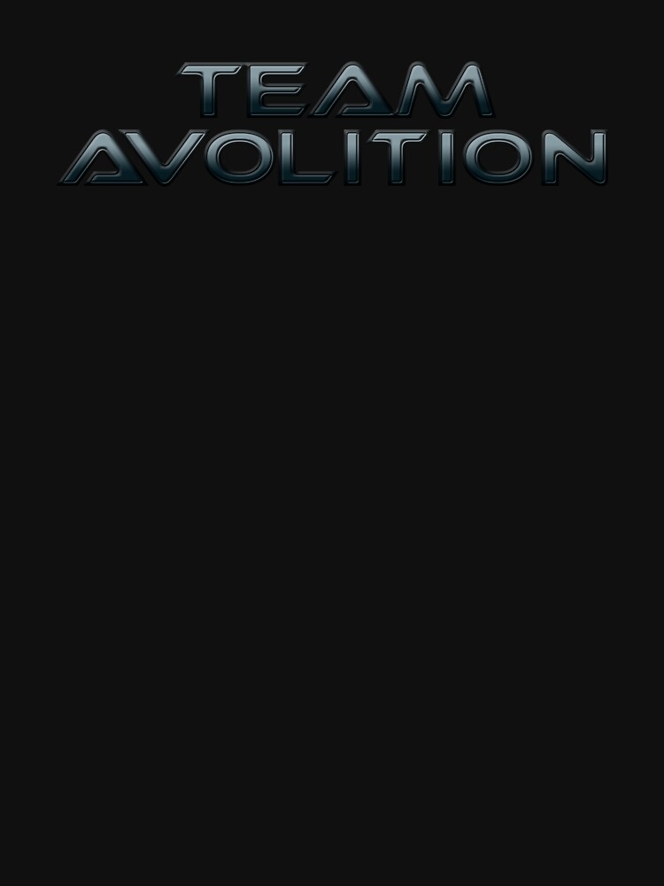 "Team Avolition" Essential T-Shirt for Sale by TeamAvolition | Redbubble