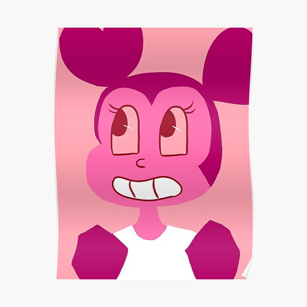 "Spinel - Steven Universe " Poster for Sale by dyingaftermath | Redbubble