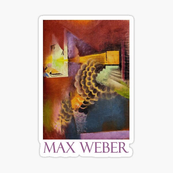 Max Weber Gifts & Merchandise | Redbubble