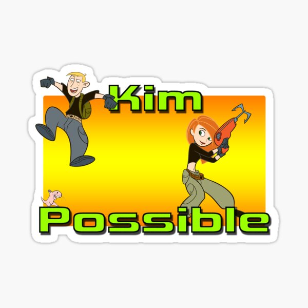 Kim Possible Geschenke & Merchandise | Redbubble