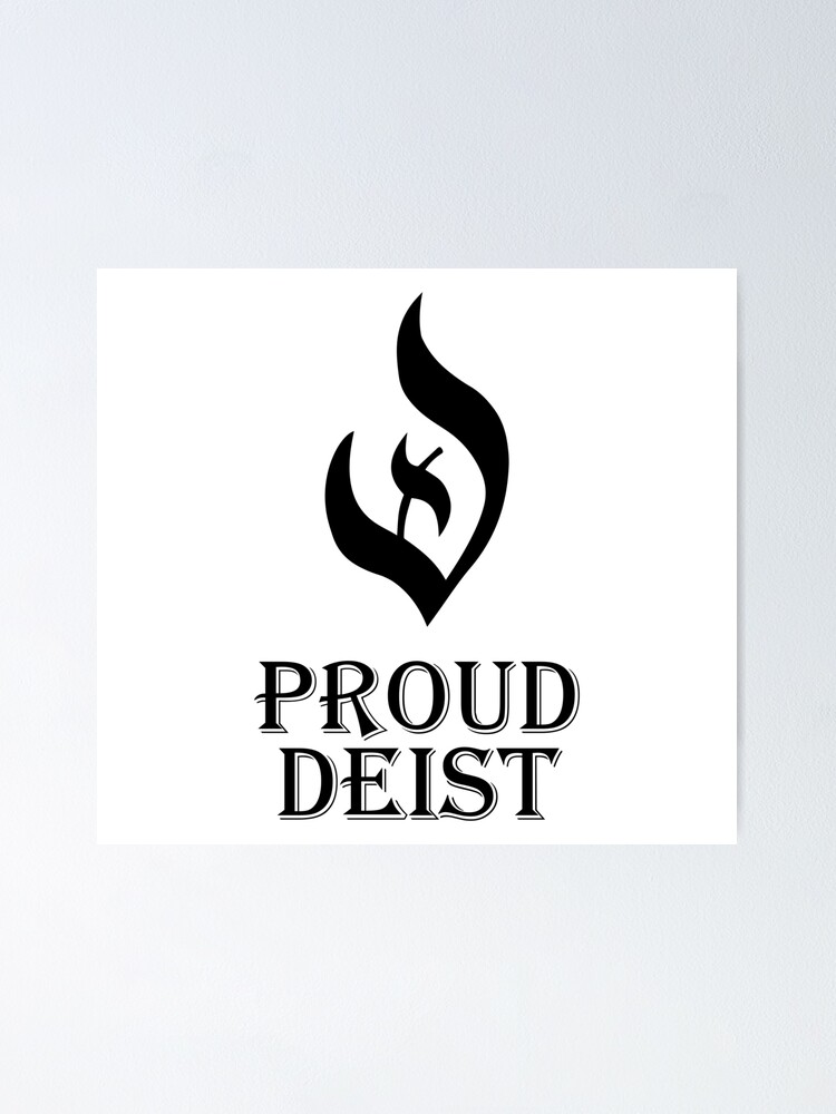 Deizm Nedir, Ne Anlama Gelir, Neleri Savunur? Deist Kime