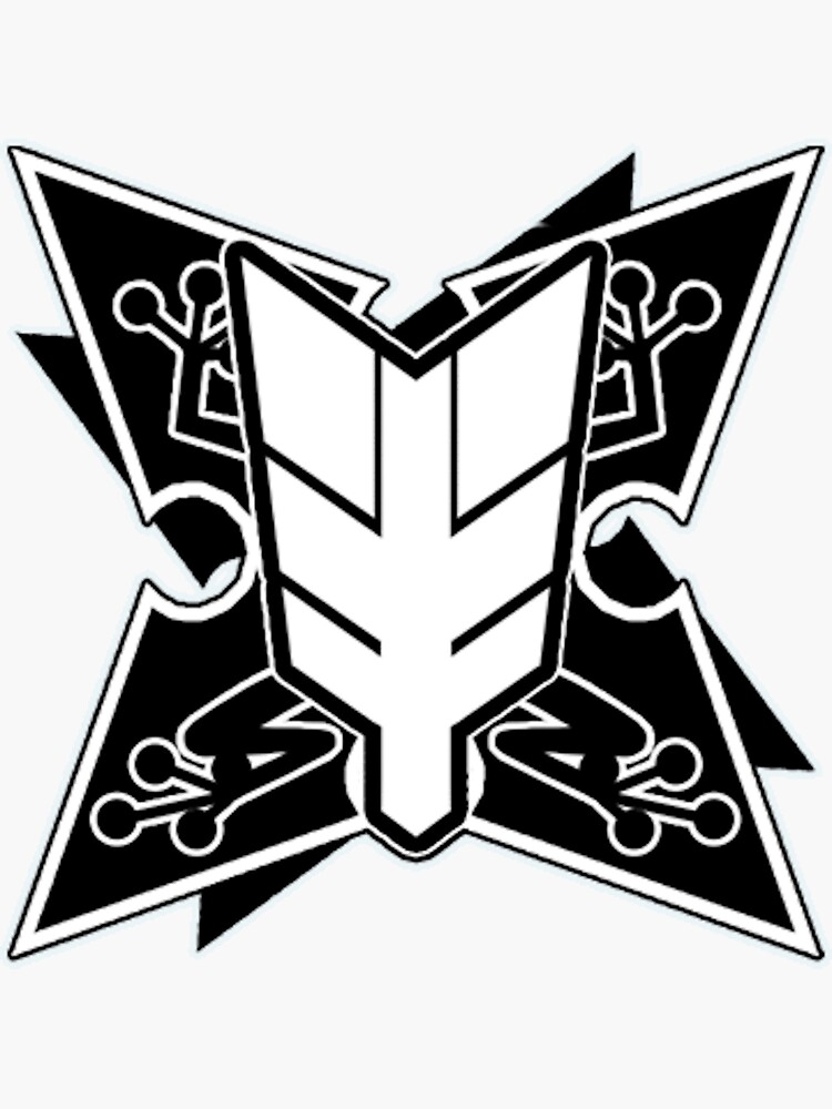 "Hanzo Academy" Sticker for Sale by MoeMouto | Redbubble