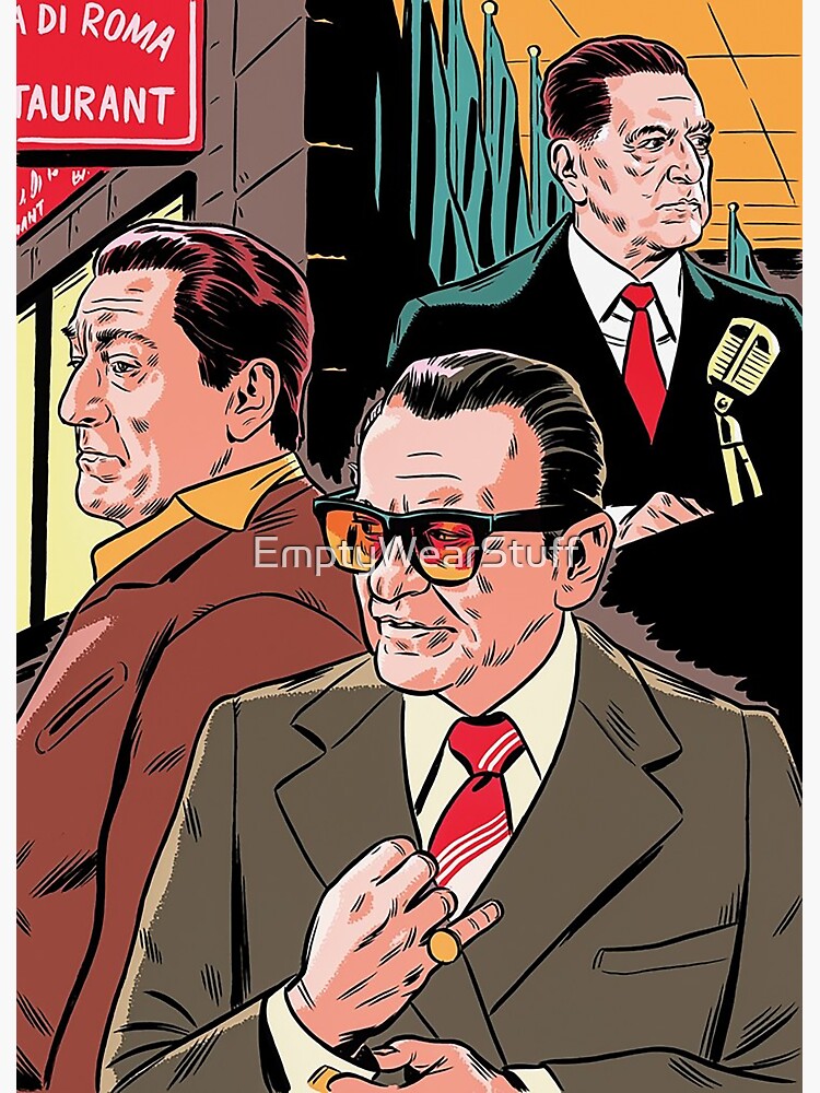 "The Irishman" Sticker for Sale by EmptyWearStuff | Redbubble