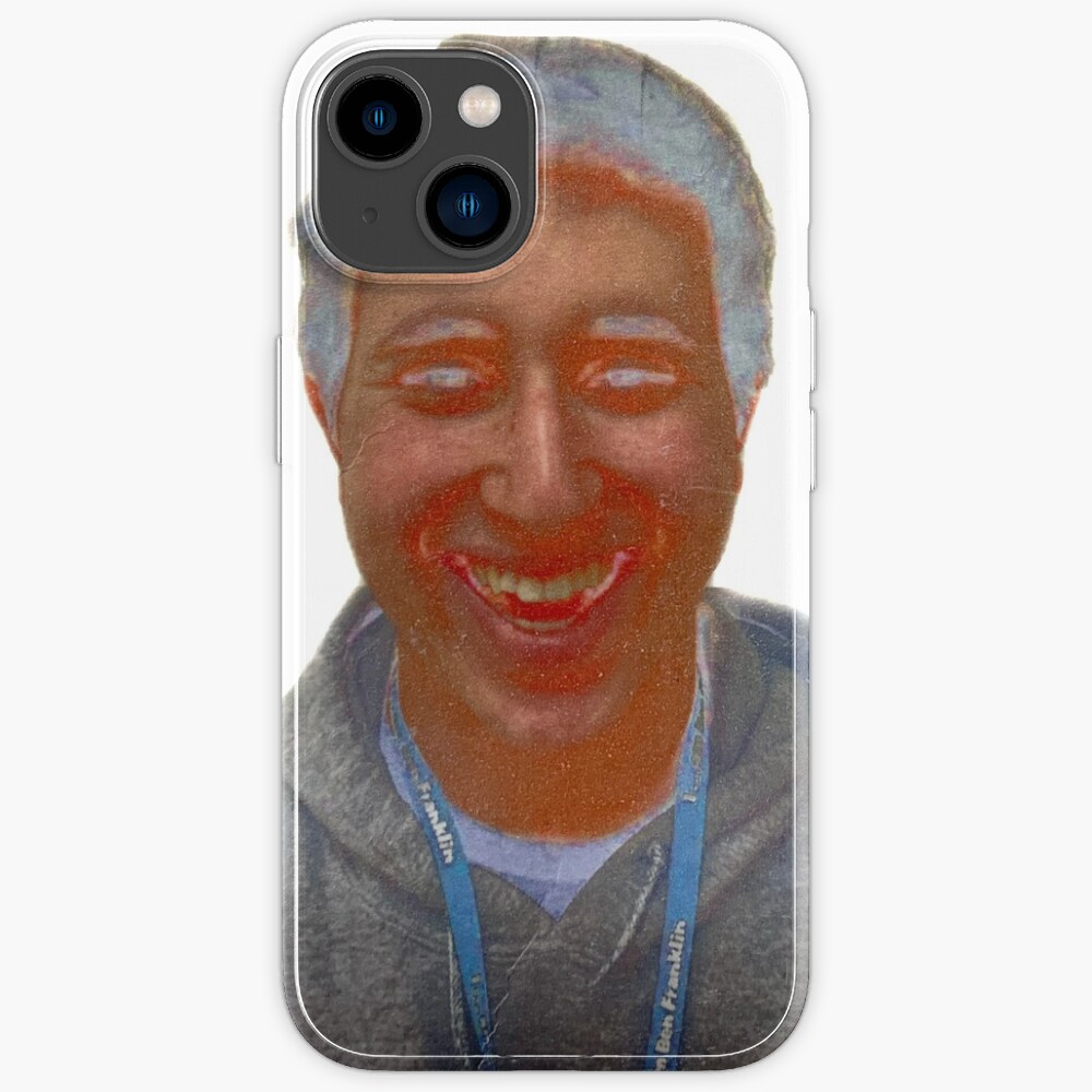 "cursed hud" iPhone Case for Sale by bamorantz | Redbubble