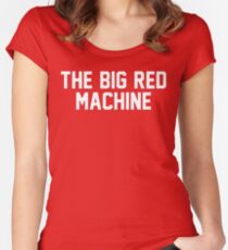 Big Red Machine T-Shirts | Redbubble