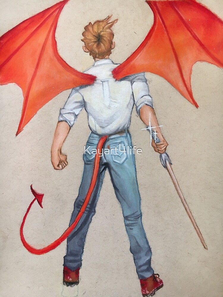 "Simon Snow from Carry On" Photographic Print for Sale by Kayart4life ...