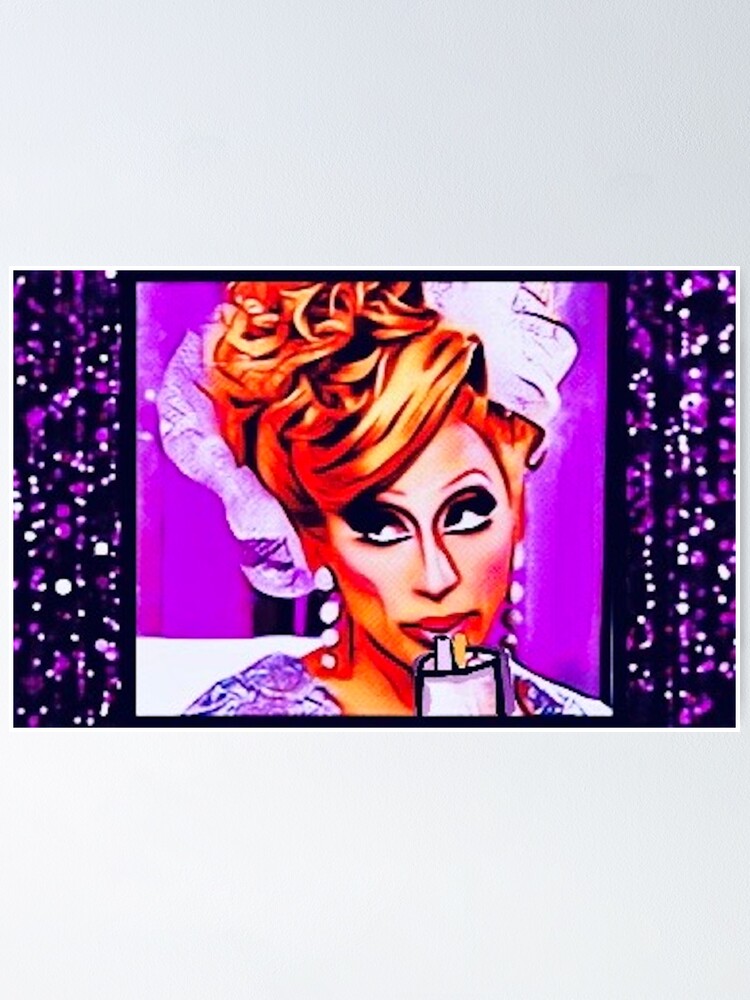 "Bianca Side Eye" Poster by beck113 | Redbubble