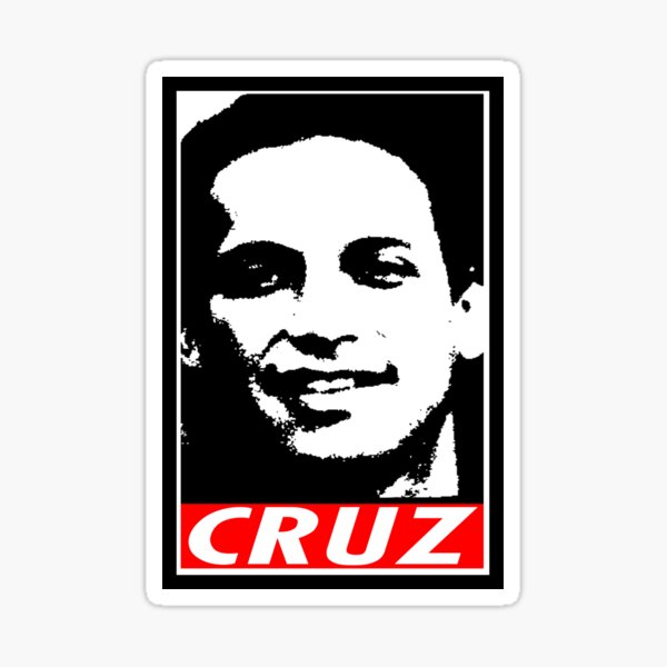 "VL Cruzito " Sticker for Sale by mihalygyulai | Redbubble